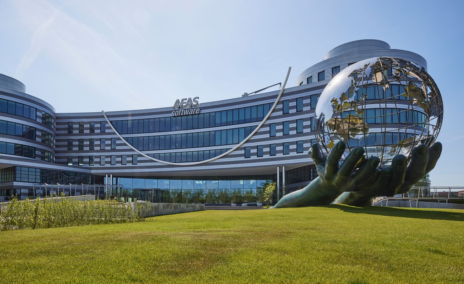 Experience Center AFAS, Leusden – Burik en Burik