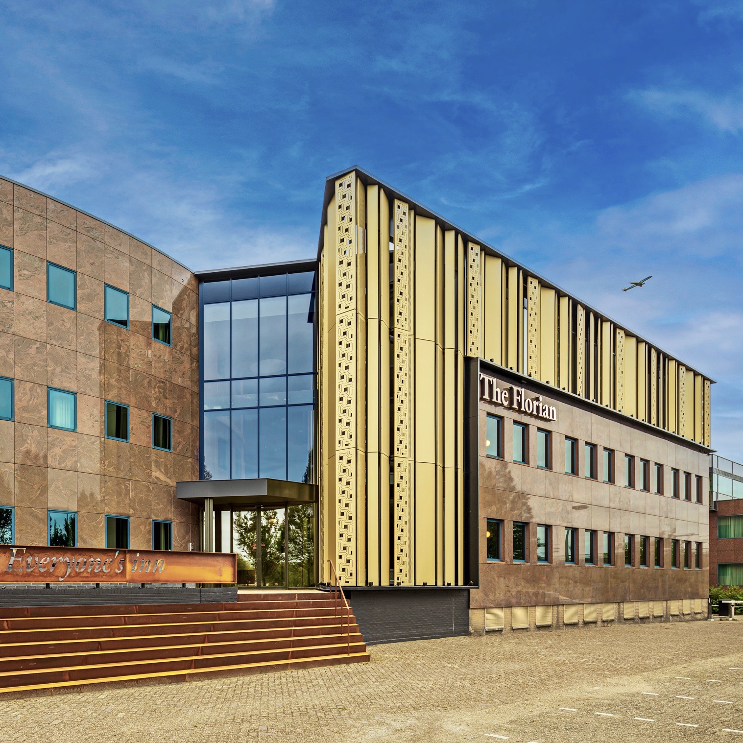 Hotel The Florian, Hoofddorp – Burik en Burik